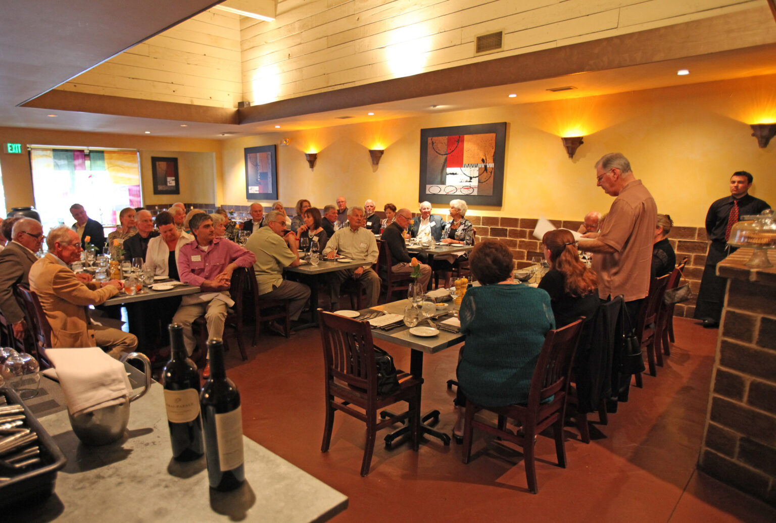 Baci Cafe & Wine Bar - Stay Healdsburg