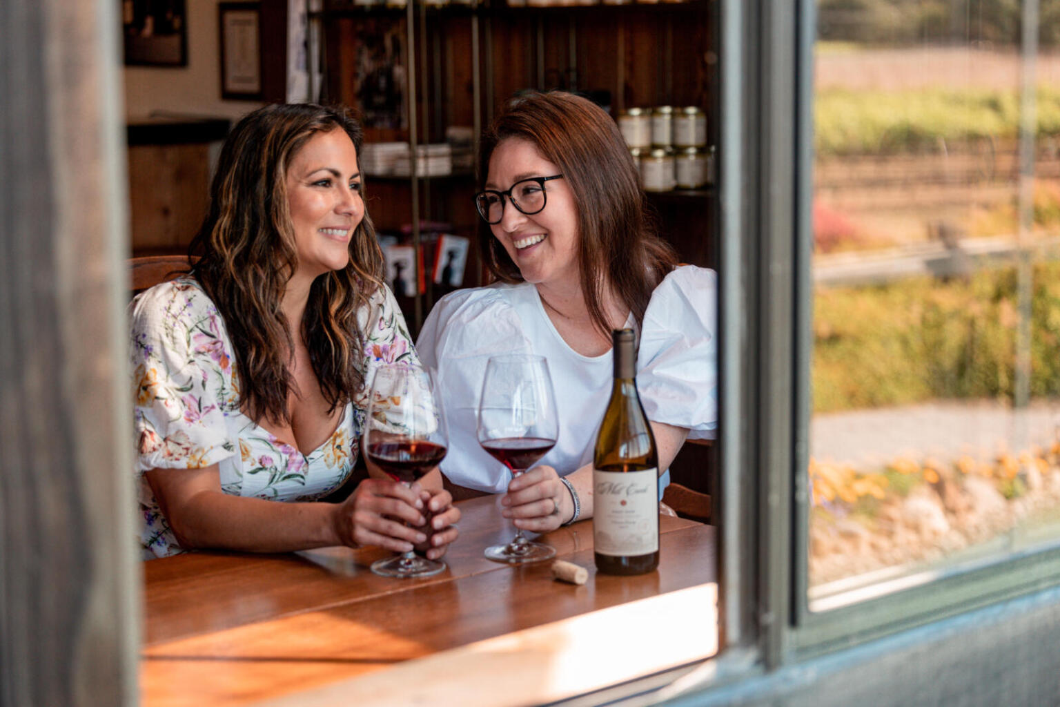 Wine Lovers Can Sip at These Healdsburg Tasting Rooms
