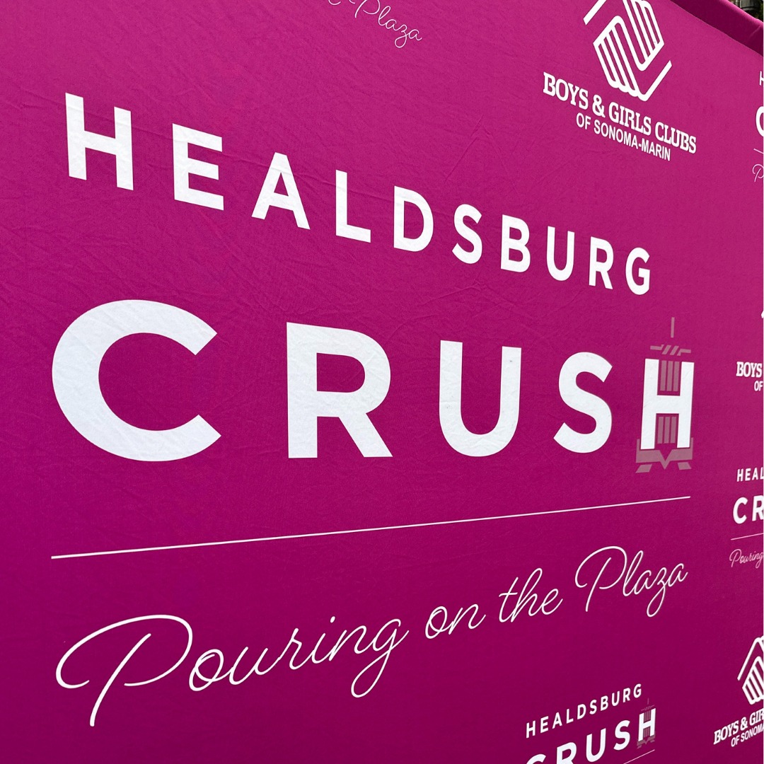 HEALDSBURG CRUSH 2O25 ~ STAY HEALDSBURG | Wine Country Life Vacation Homes