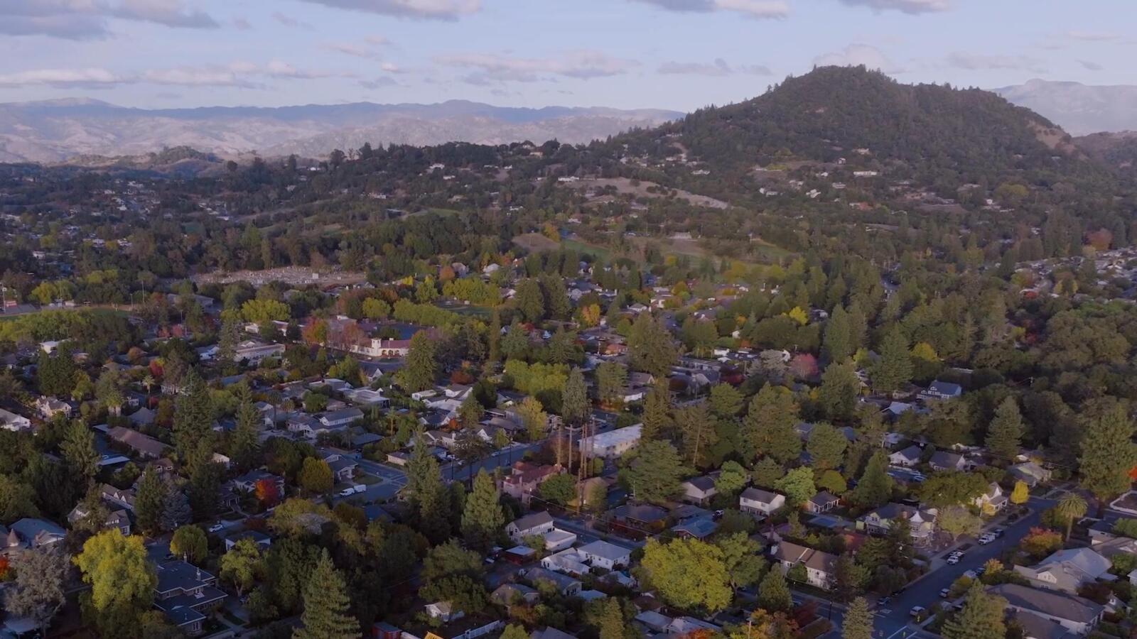 Discover The Heart Of California Wine Country In Healdsburg